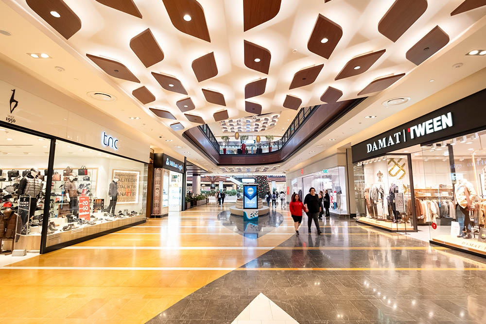 İzmir Optimum Alışveriş Merkezi - Hakkımızda