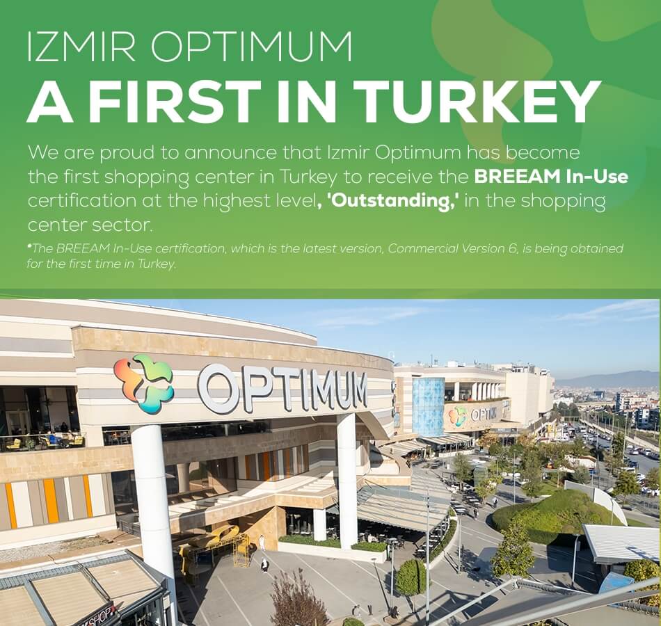 İzmir Optimum Shopping Center, Izmir